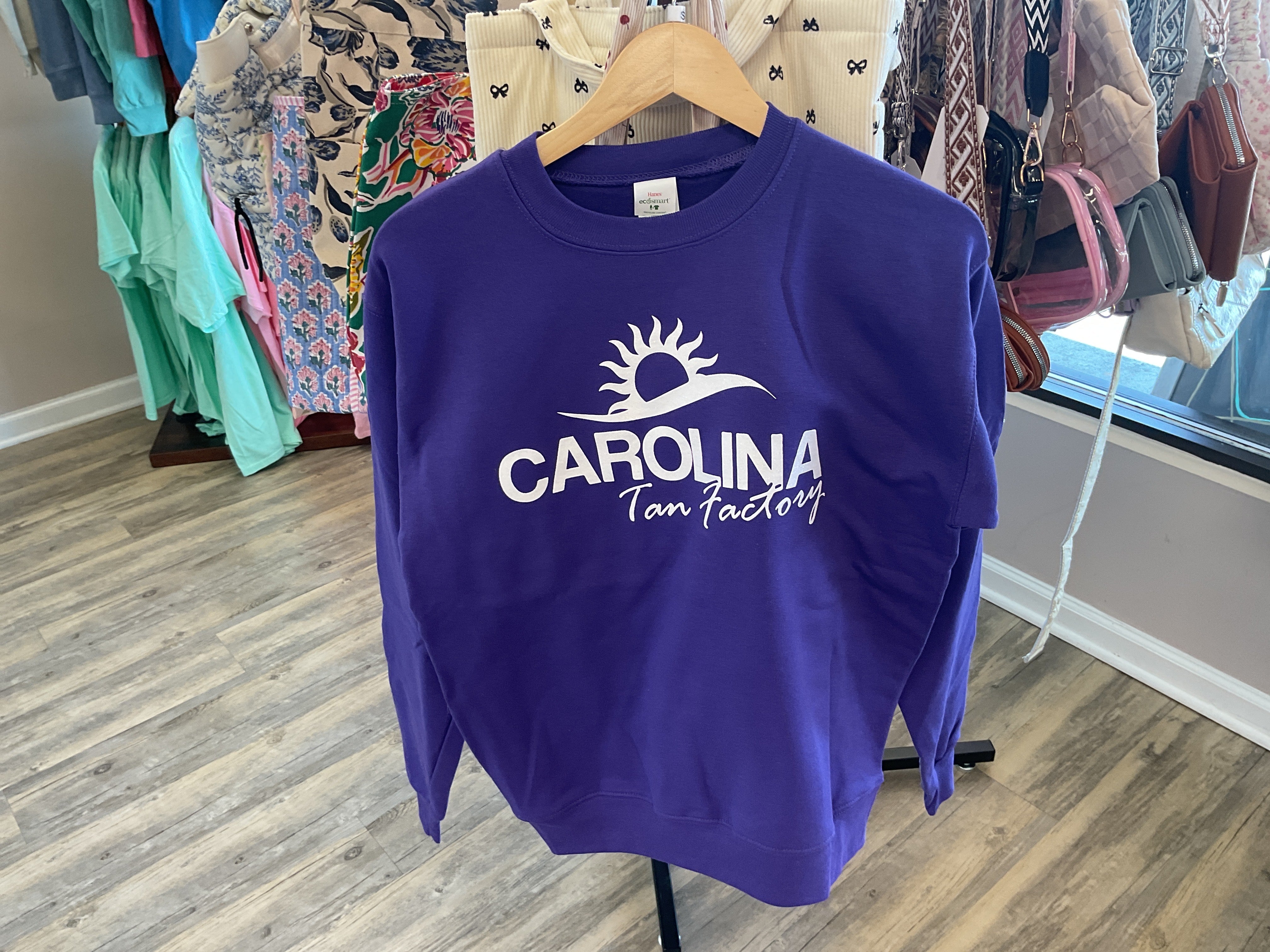 CTF Branded Retail Items – Carolina Tan Factory